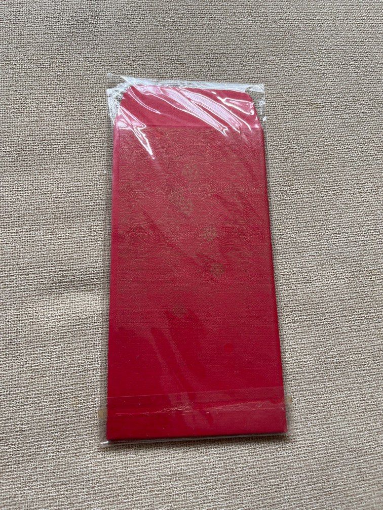 AIA Red Packet (5 pieces), Hobbies & Toys, Stationery & Craft, Other ...