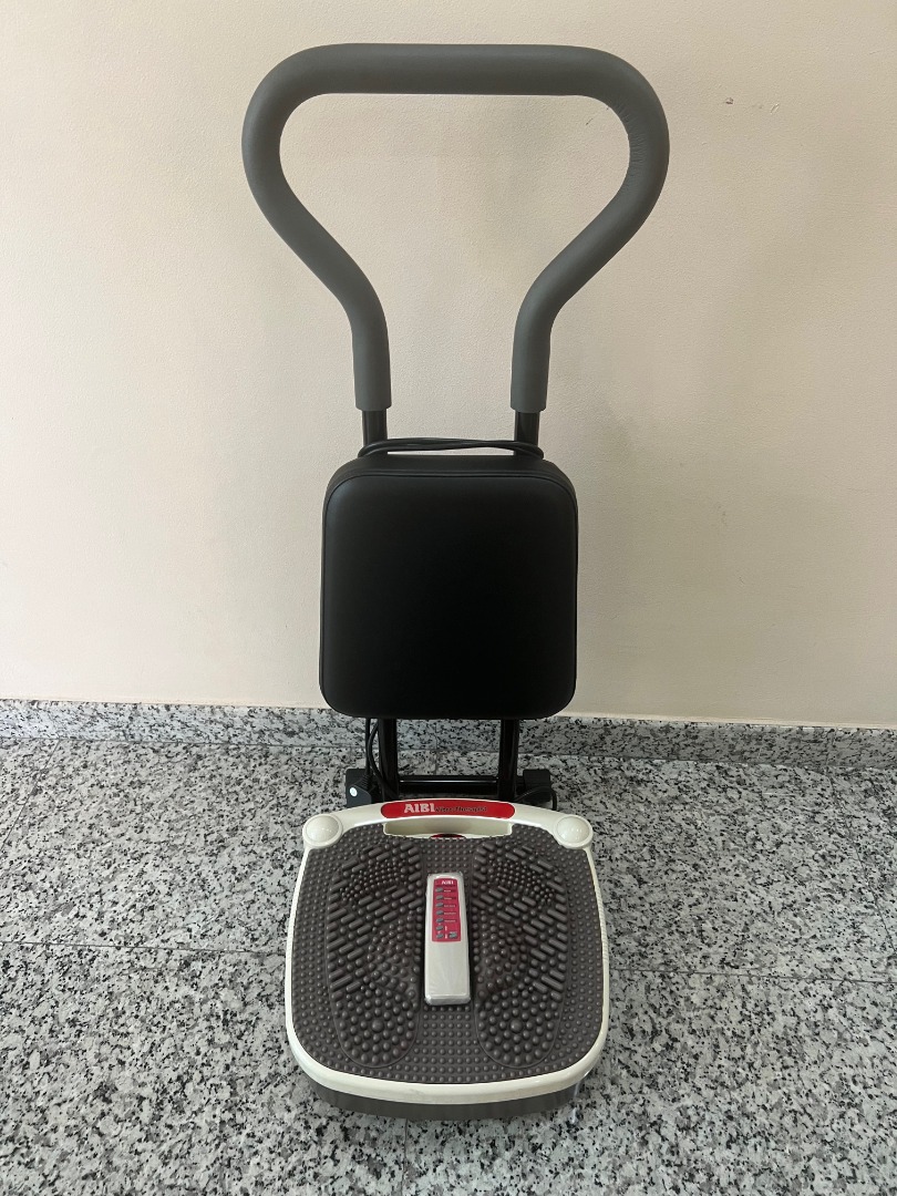 AIBI Vibro Therapist, Sports Equipment, Exercise & Fitness, Cardio ...