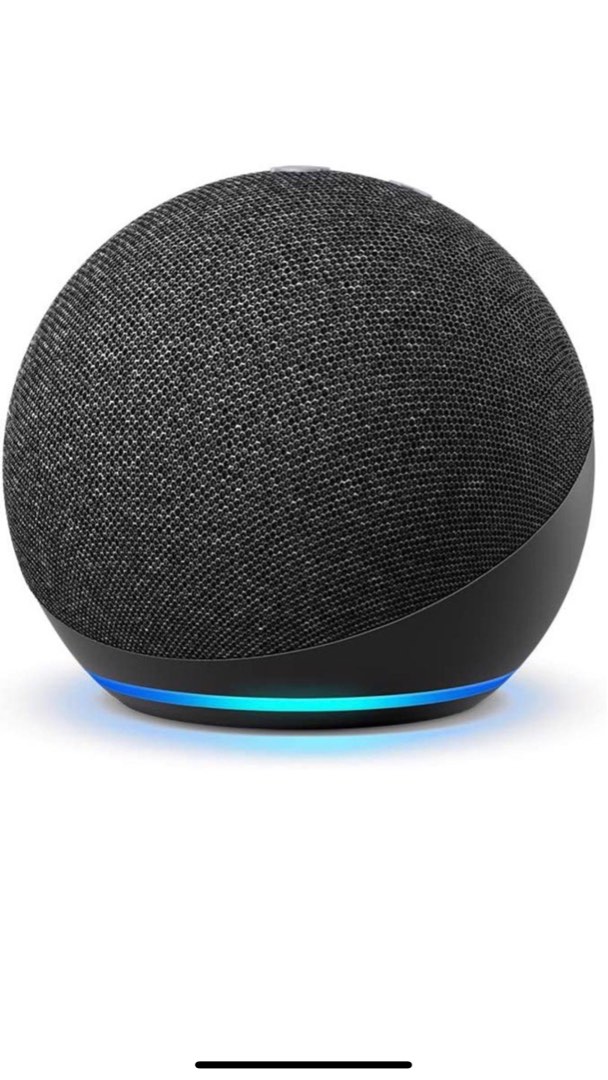 Alexa 4th Gen, Audio, Soundbars, Speakers & Amplifiers on Carousell