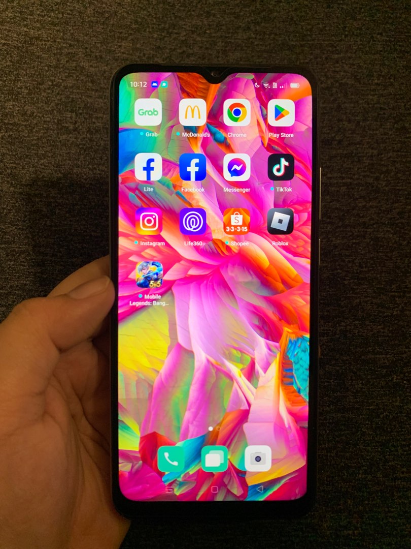 Android phone Oppo A15, Mobile Phones & Gadgets, Mobile Phones, Android ...