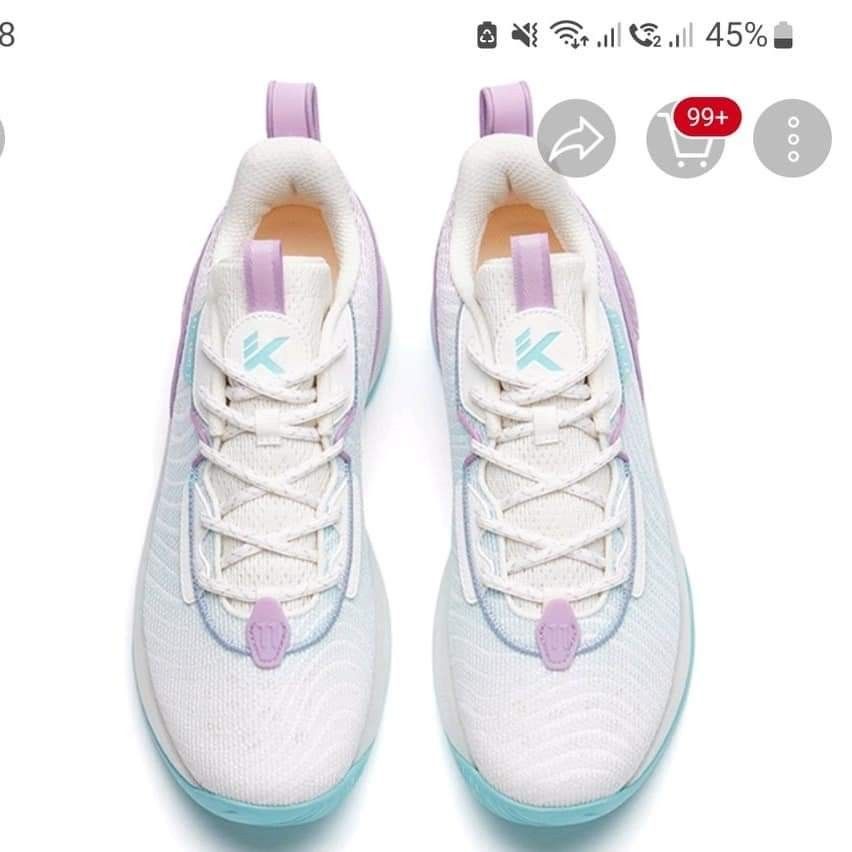 ANTA KT7 Low Light, Men's Fashion, Footwear, Sneakers on Carousell