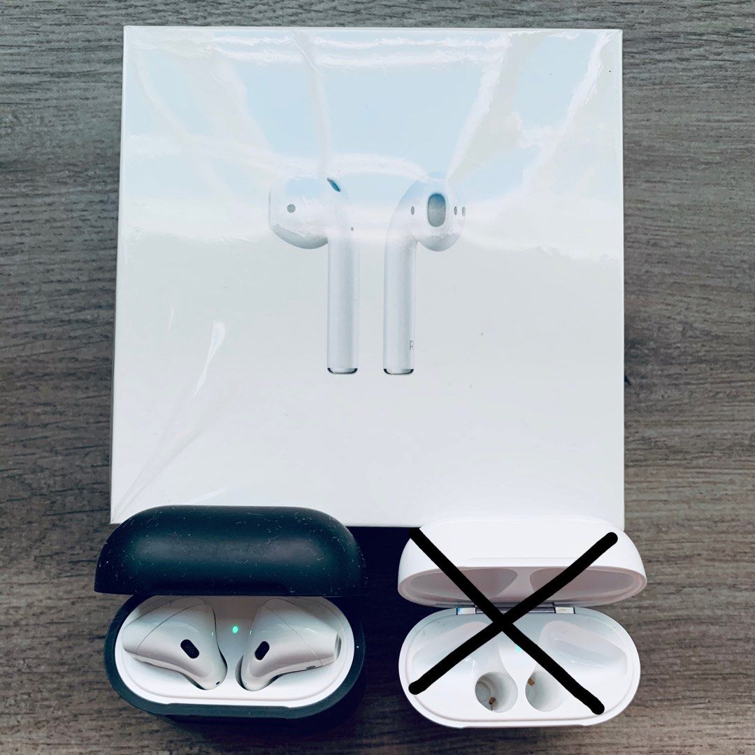 Apple Airpods Gen 1, Audio, Earphones on Carousell