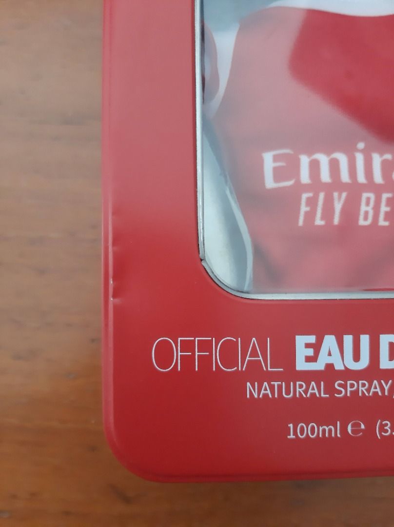 Arsenal FC Eau de Toilette, Hobbies & Toys, Memorabilia & Collectibles ...