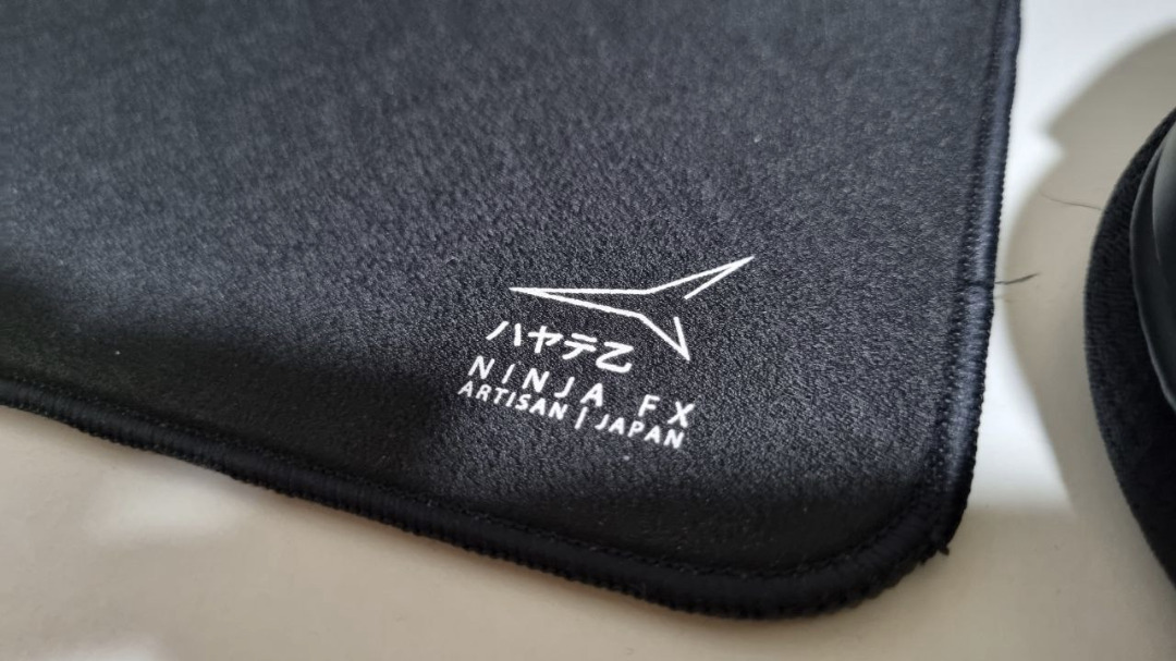 Artisan Hayate Otsu Soft XL black, Computers & Tech, Parts ...