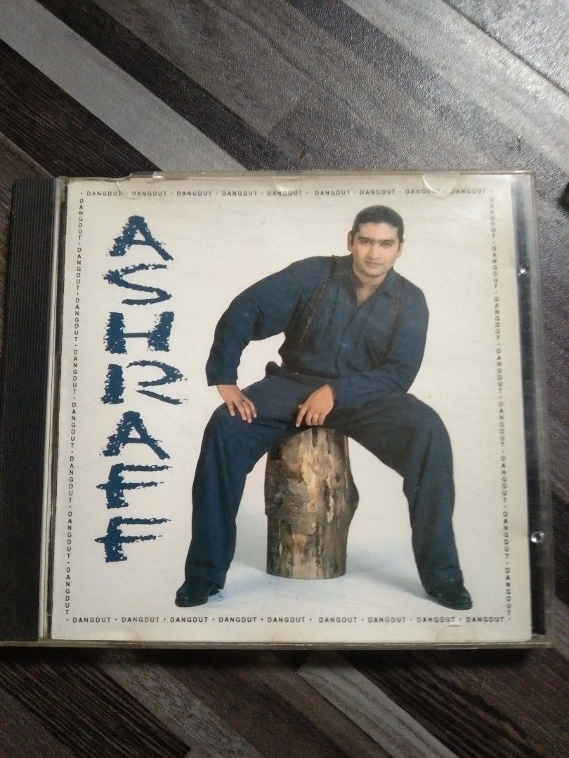Ashraff, Hobbies & Toys, Music & Media, CDs & DVDs on Carousell