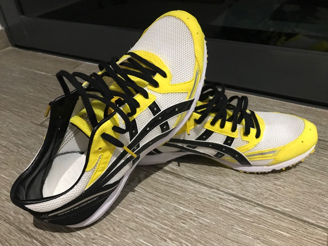Asics Sortie Magic Running Shoes, Men's Fashion, Footwear, Sneakers on ...