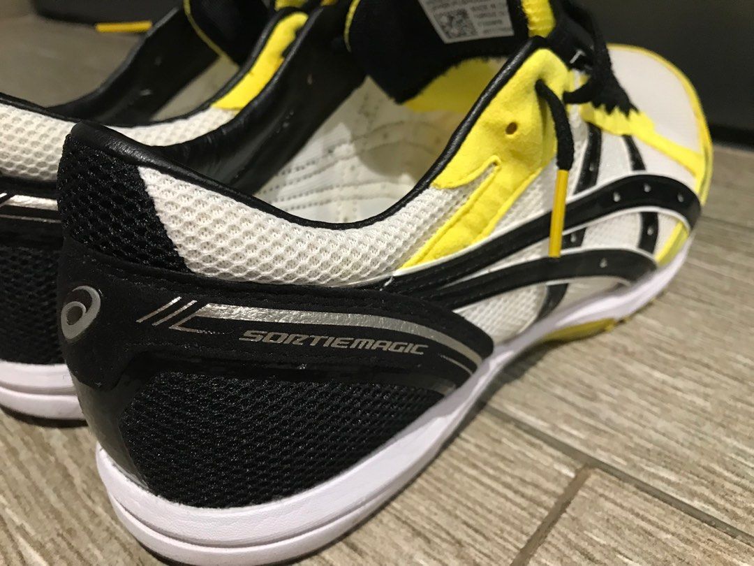 Asics Sortie Magic Running Shoes, Men's Fashion, Footwear, Sneakers on ...