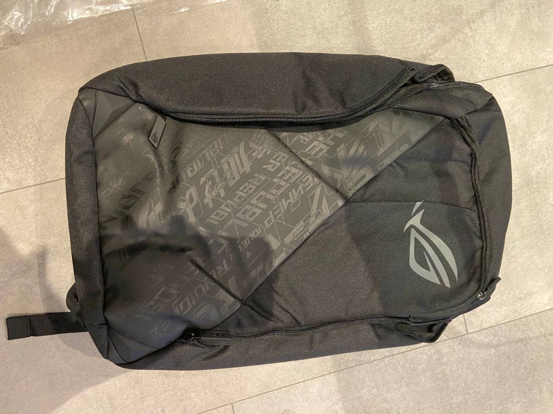 ASUS ROG Backpack, Men's Fashion, Bags, Backpacks on Carousell