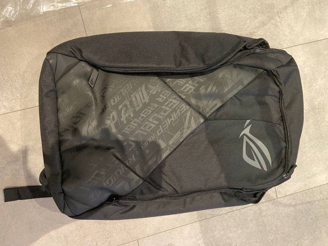 ASUS ROG Backpack, Men's Fashion, Bags, Backpacks on Carousell