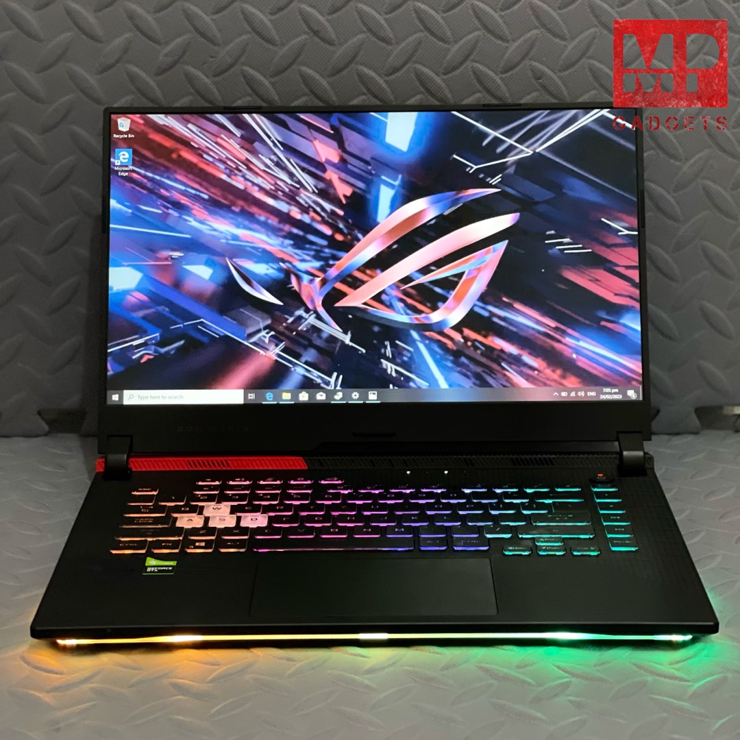 Asus ROG Strix G15, Computers & Tech, Laptops & Notebooks on Carousell
