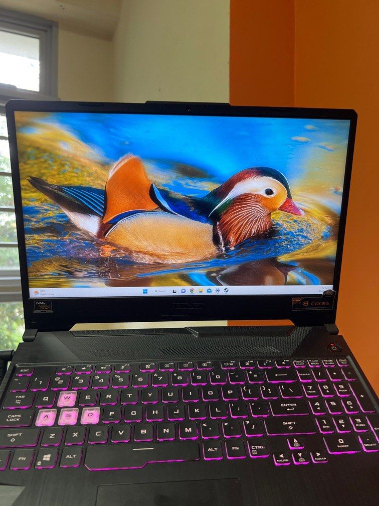 Asus Tuf Gaming Rog Computers And Tech Laptops And Notebooks On Carousell