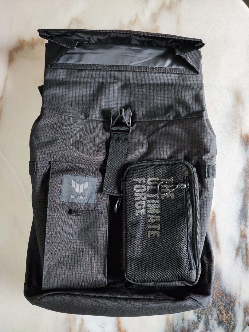 Asus TUF VP4700 15-17" Backpack, Men's Fashion, Bags, Backpacks on ...