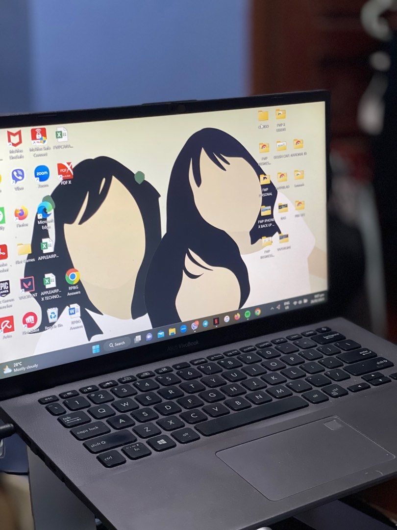 Asus Vivobook Laptop Intel Core i3 8th Gen 8gb RAM 256GB SSD, Computers ...