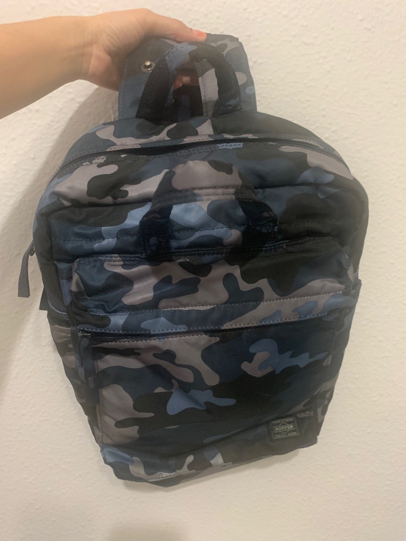 Authentic Headporter Backpack, Men's Fashion, Bags, Backpacks on Carousell