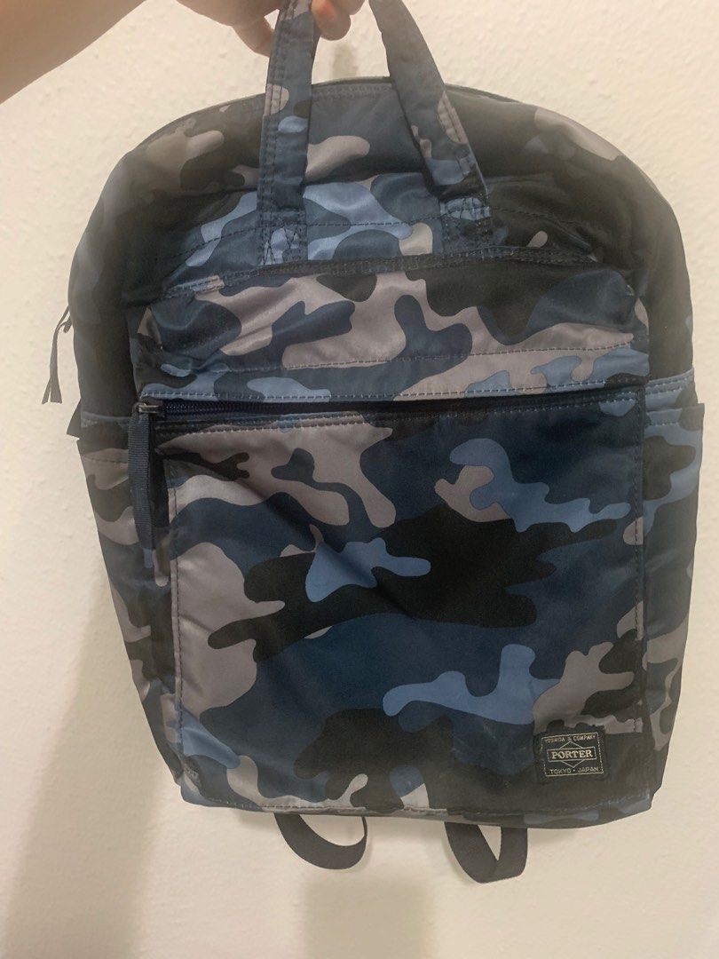 Authentic Headporter Backpack, Men's Fashion, Bags, Backpacks on Carousell