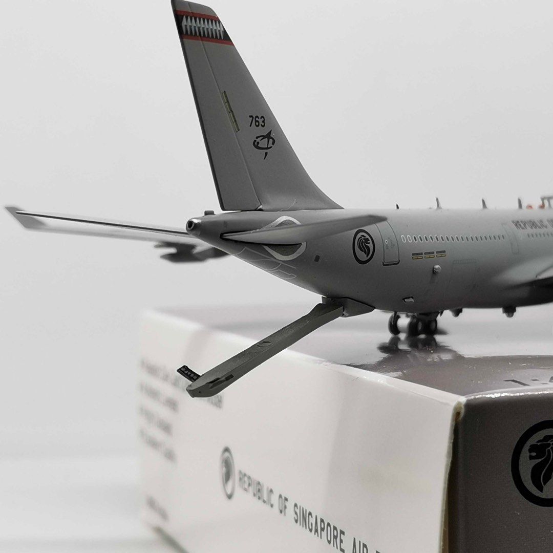 (Aviation400) Republic Of Singapore Air Force RSAF Airbus A330-243MRTT ...