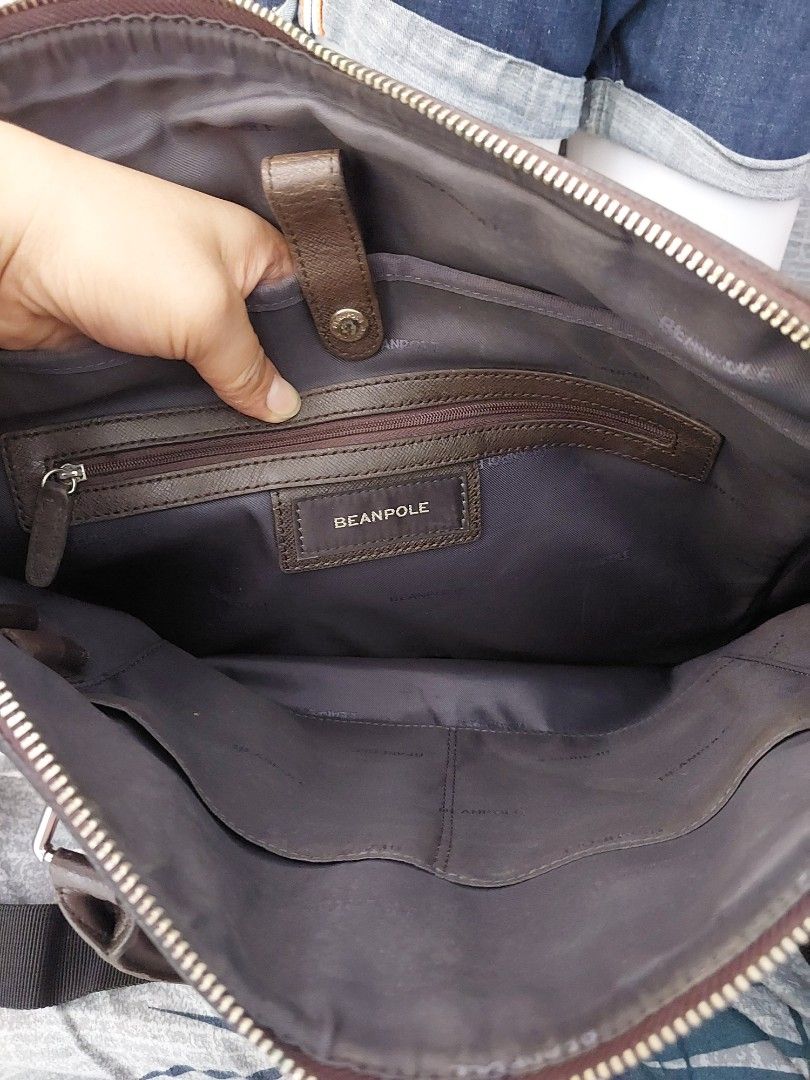 Beanpole laptop bag on Carousell