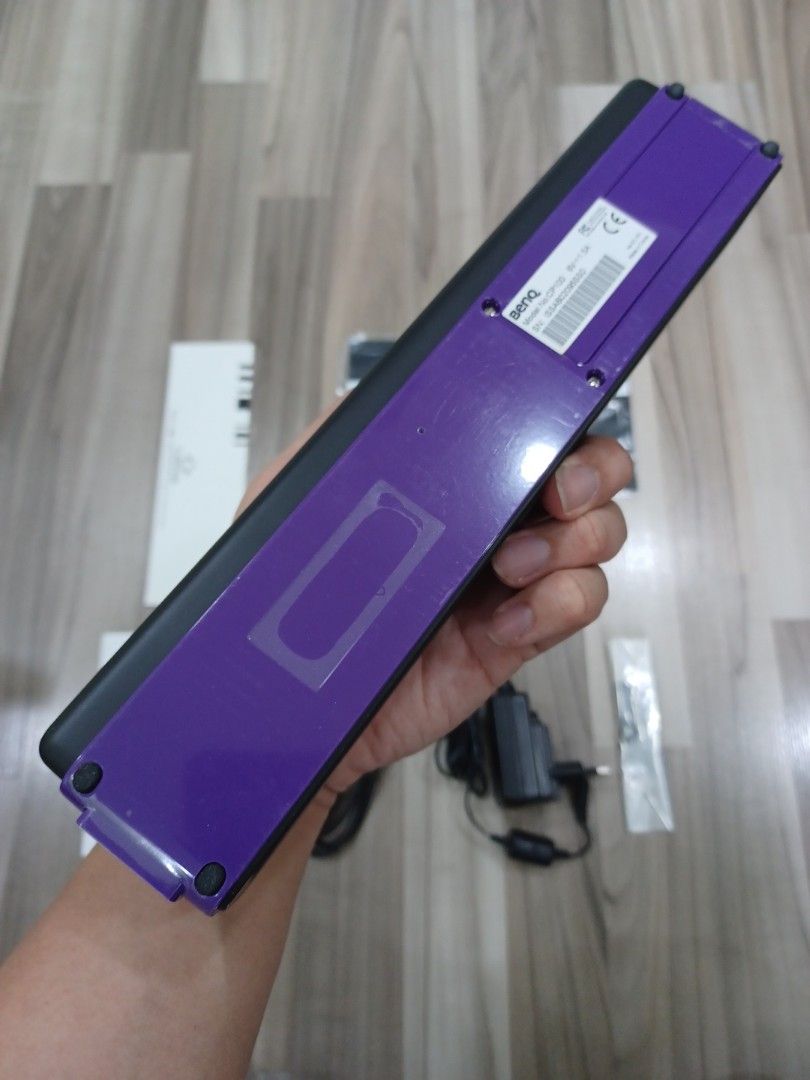 BENQ CP100 Photo Scanner (a4 size), Computers & Tech, Printers ...