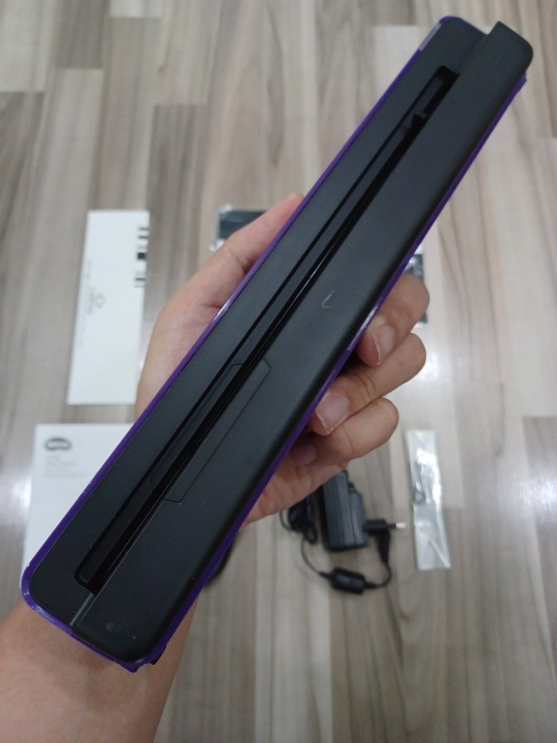 BENQ CP100 Photo Scanner (a4 size), Computers & Tech, Printers ...