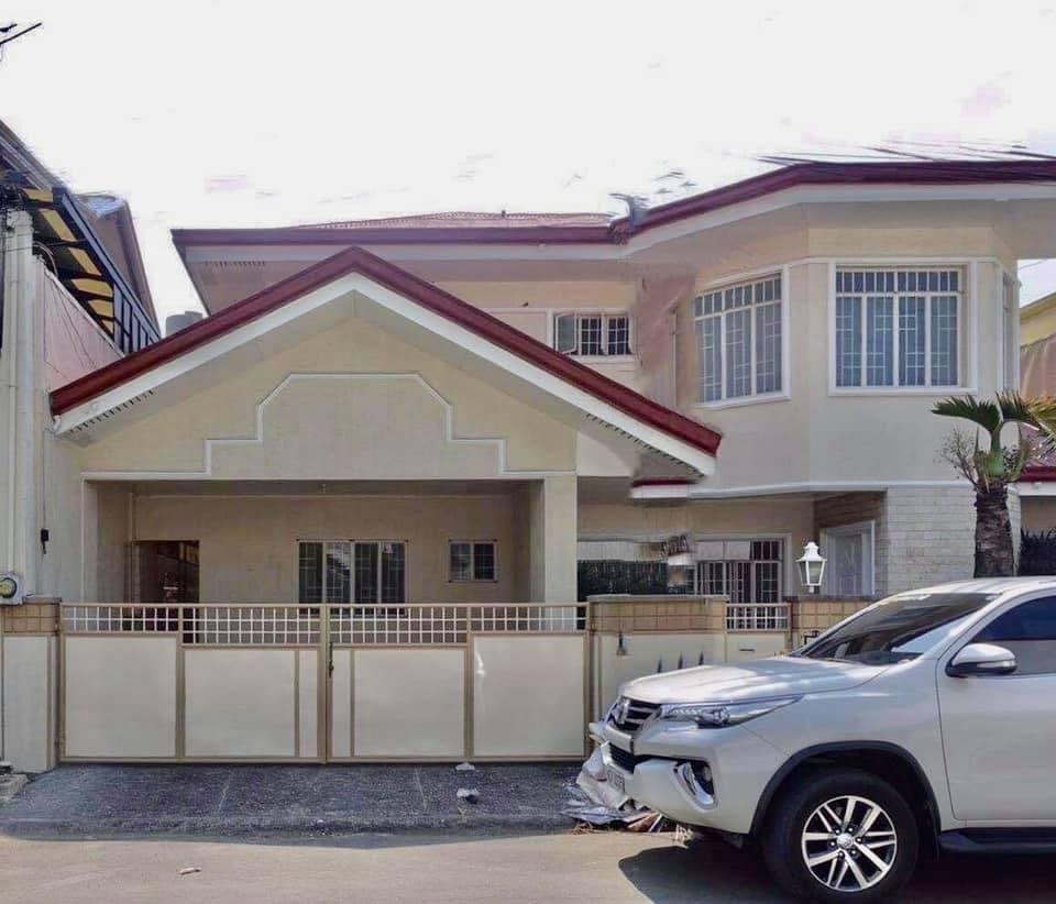 BF Two Storey House for Rent, Property, Rentals, House & Lot on Carousell