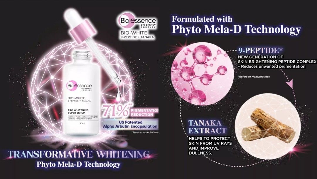 Bio Essence Bio-white Pro whitening Super Serum/ Spot Corrector, Beauty ...