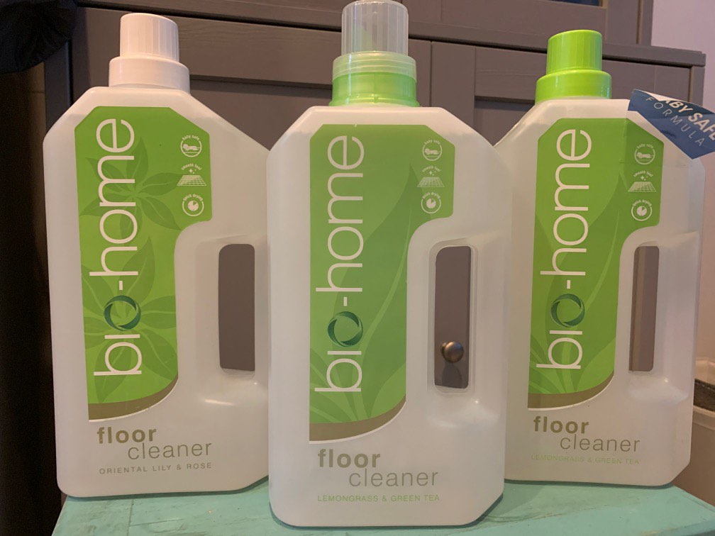 Bio-home floor cleaner, Furniture & Home Living, Cleaning & Homecare ...