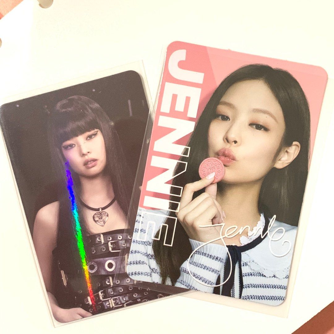 Blackpink jennie, Hobbies & Toys, Collectibles & Memorabilia, K-Wave on ...