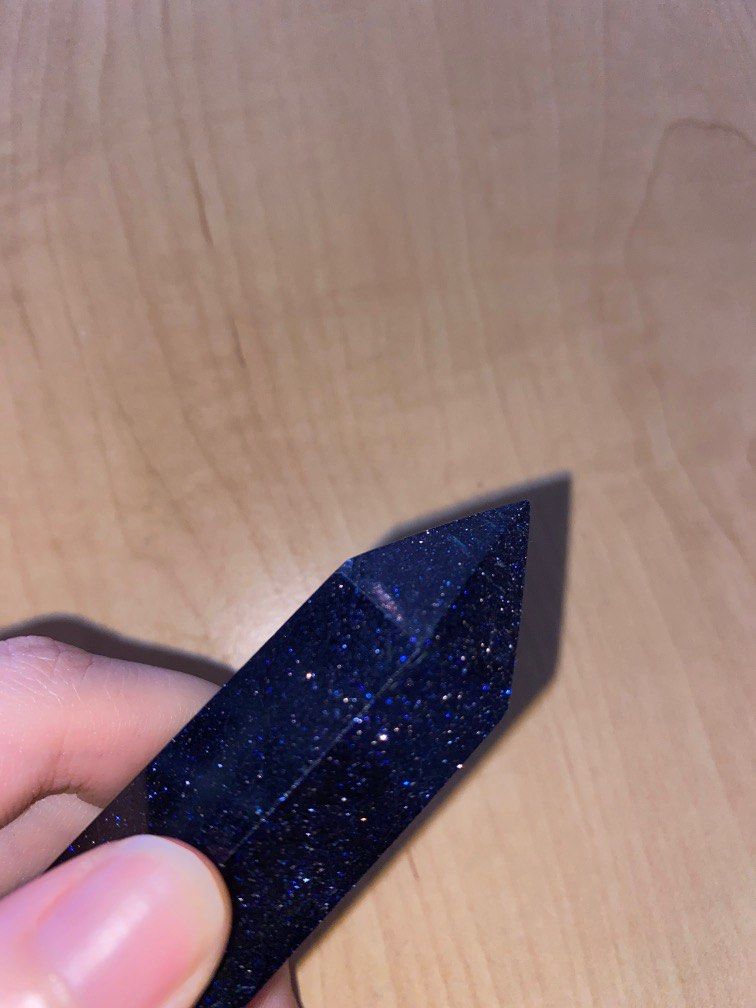 Blue sandstone tower, Women's Fashion, Jewelry & Organisers, Precious ...