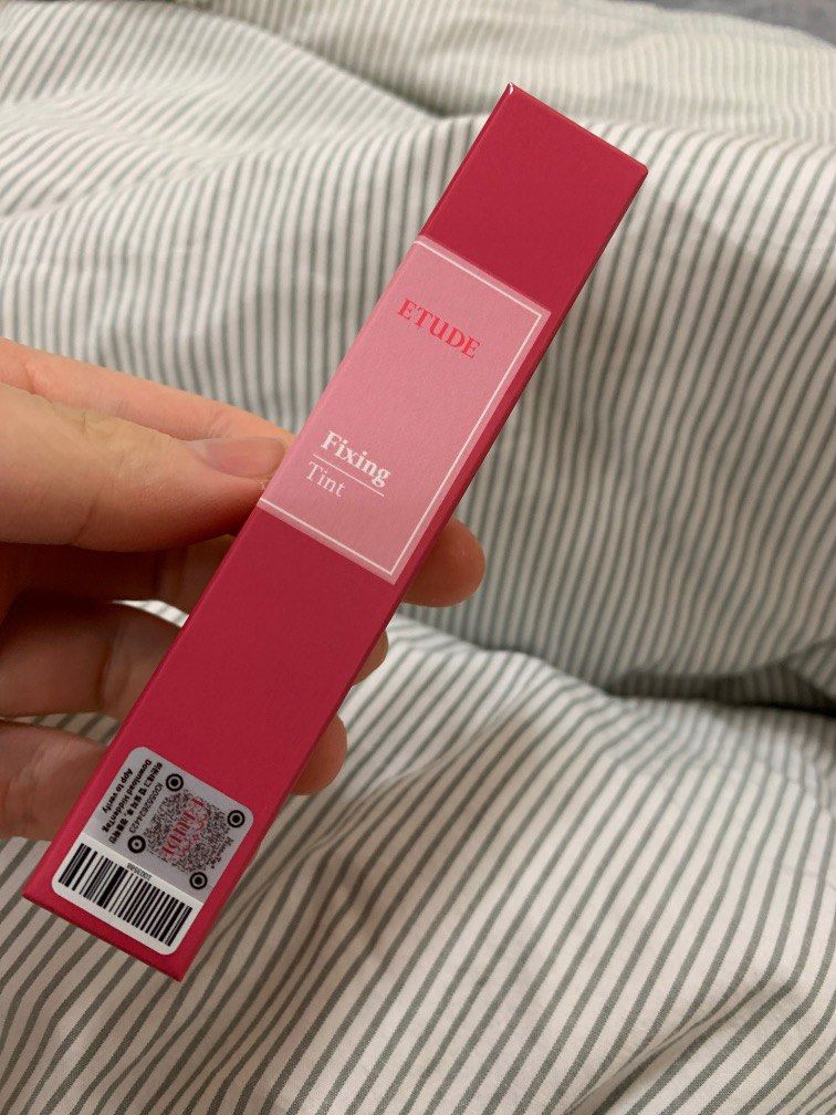 BN Etude House fixing tint - 11 rose blending, Beauty & Personal Care ...