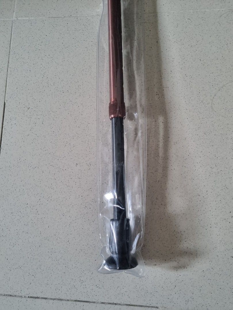 BN Guardian Adjustable Aluminium Walking Cane #2010BR, Health ...