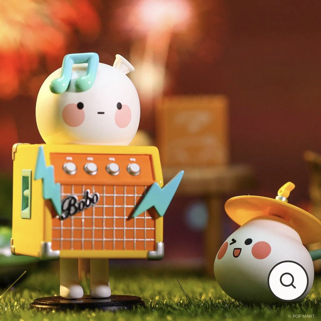 Bobo Coco Show (WTS | WTT Popmart), Hobbies & Toys, Toys & Games on ...