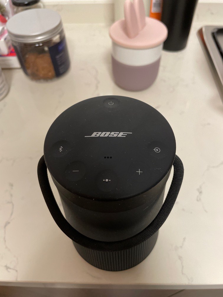 Bose Revolve +, Audio, Portable Audio Accessories on Carousell