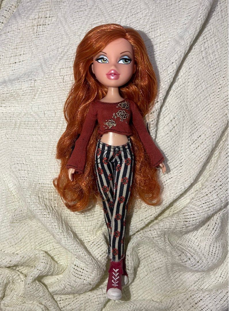 BRATZ: Meygan, Hobbies & Toys, Toys & Games on Carousell