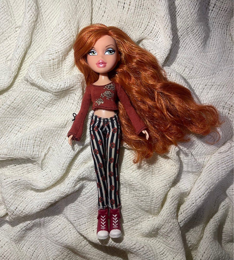 BRATZ: Meygan, Hobbies & Toys, Toys & Games on Carousell