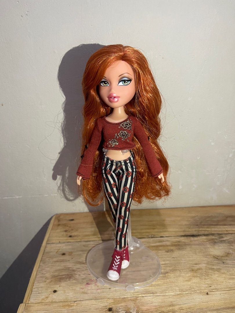 BRATZ: Meygan, Hobbies & Toys, Toys & Games on Carousell