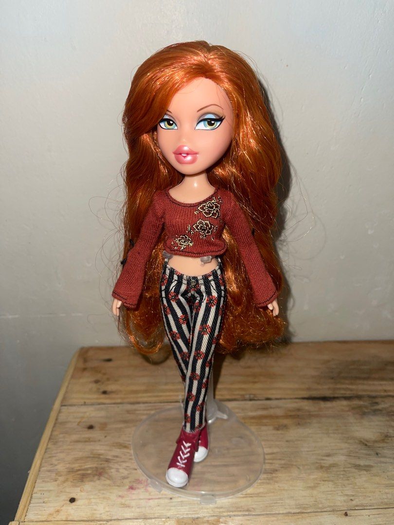 BRATZ: Meygan, Hobbies & Toys, Toys & Games on Carousell