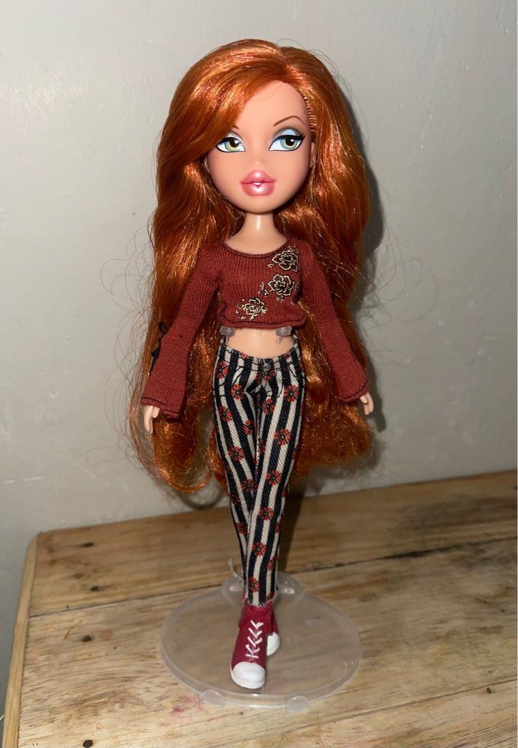 BRATZ: Meygan, Hobbies & Toys, Toys & Games on Carousell