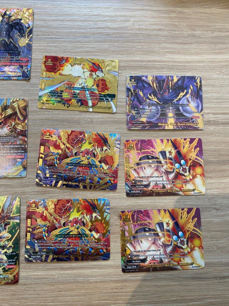 buddy fight cards, Hobbies & Toys, Toys & Games on Carousell
