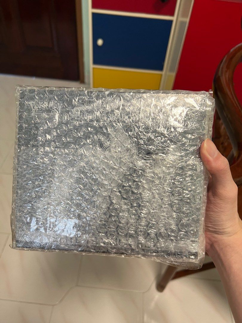 Burning Shadow ETB, Hobbies & Toys, Toys & Games on Carousell
