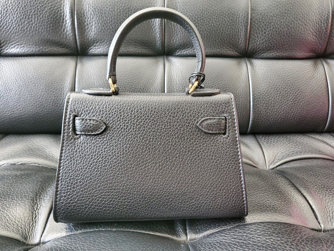 Buti Eva 20 Bag Black, Luxury, Bags & Wallets on Carousell