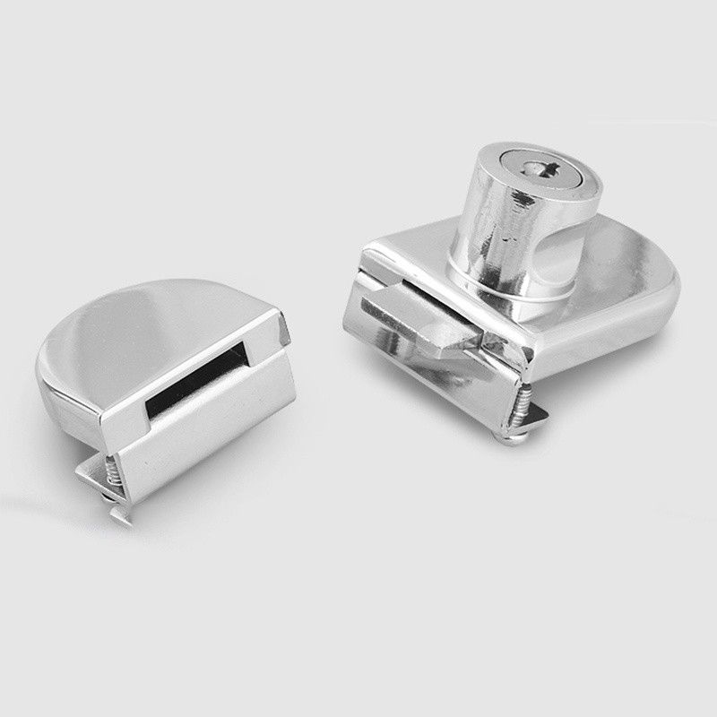 Cabinet glass Lock set, Furniture & Home Living, Security & Locks ...