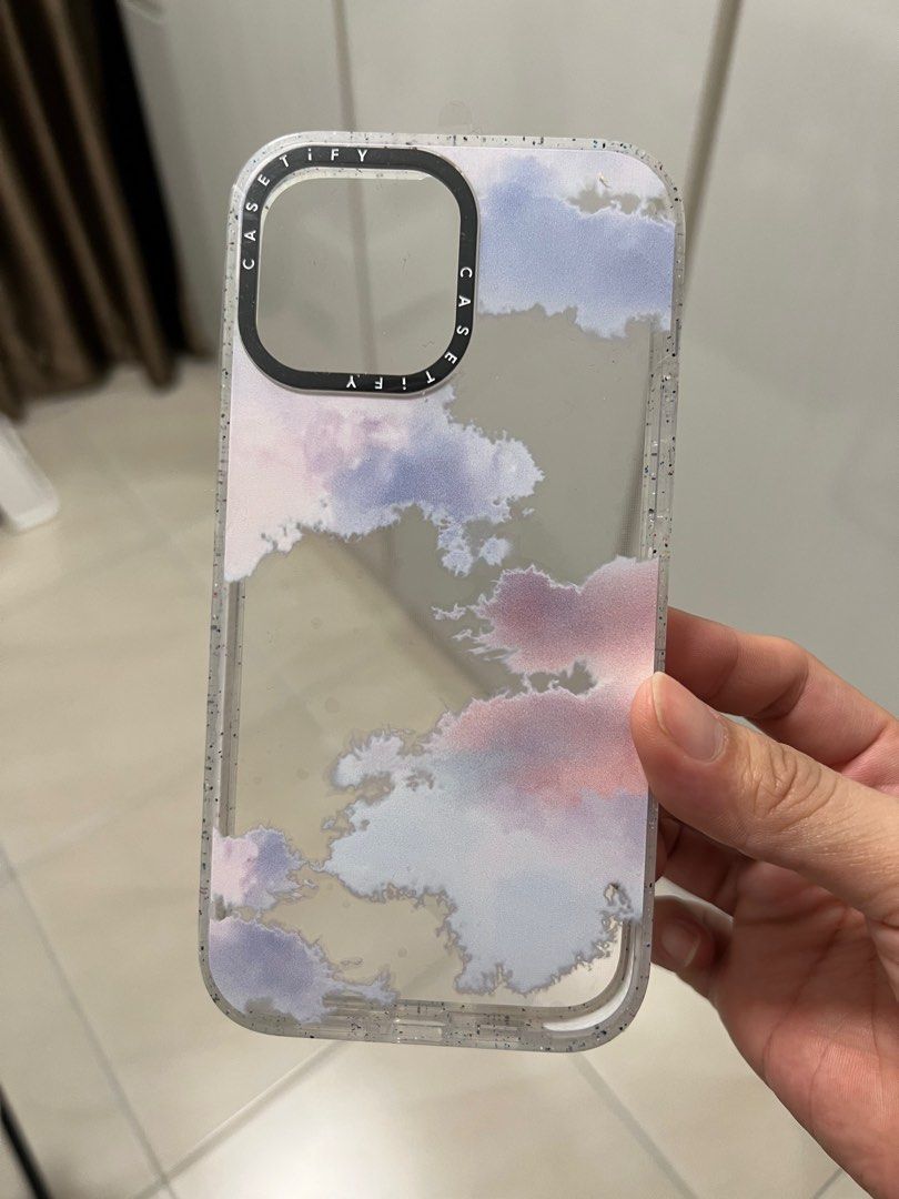 cute clouds casetify