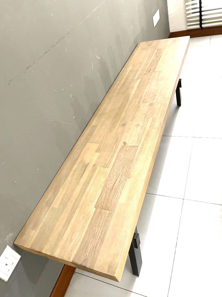 Castlery Benton Bench, Furniture & Home Living, Furniture, Chairs on Carousell