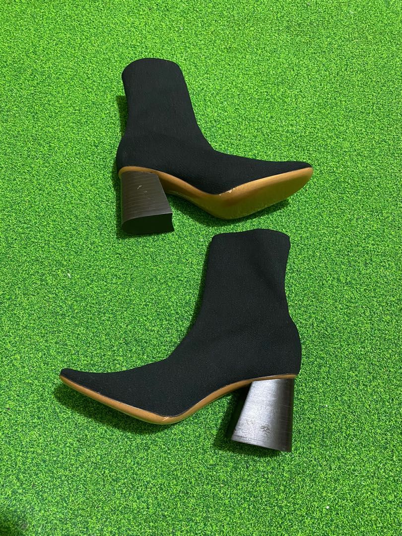 Celine sock boots, Luxury, Sneakers & Footwear on Carousell
