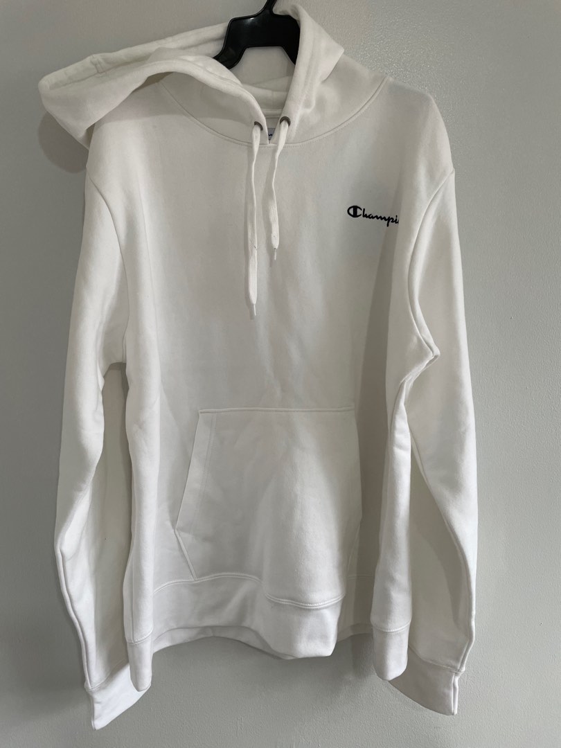 Champion Classic White Large on Carousell