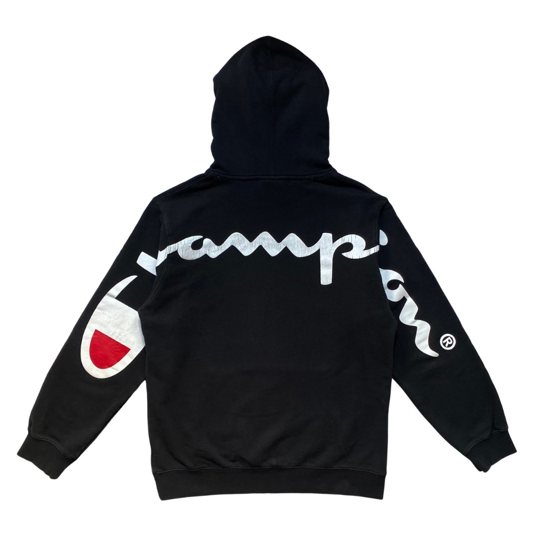 CHAMPION X SUPREME, Men's Fashion, Coats, Jackets and Outerwear on ...