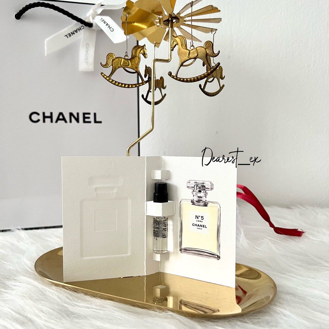 CHANEL Assorted Fragrance 1.5ml Vials , Beauty & Personal Care ...