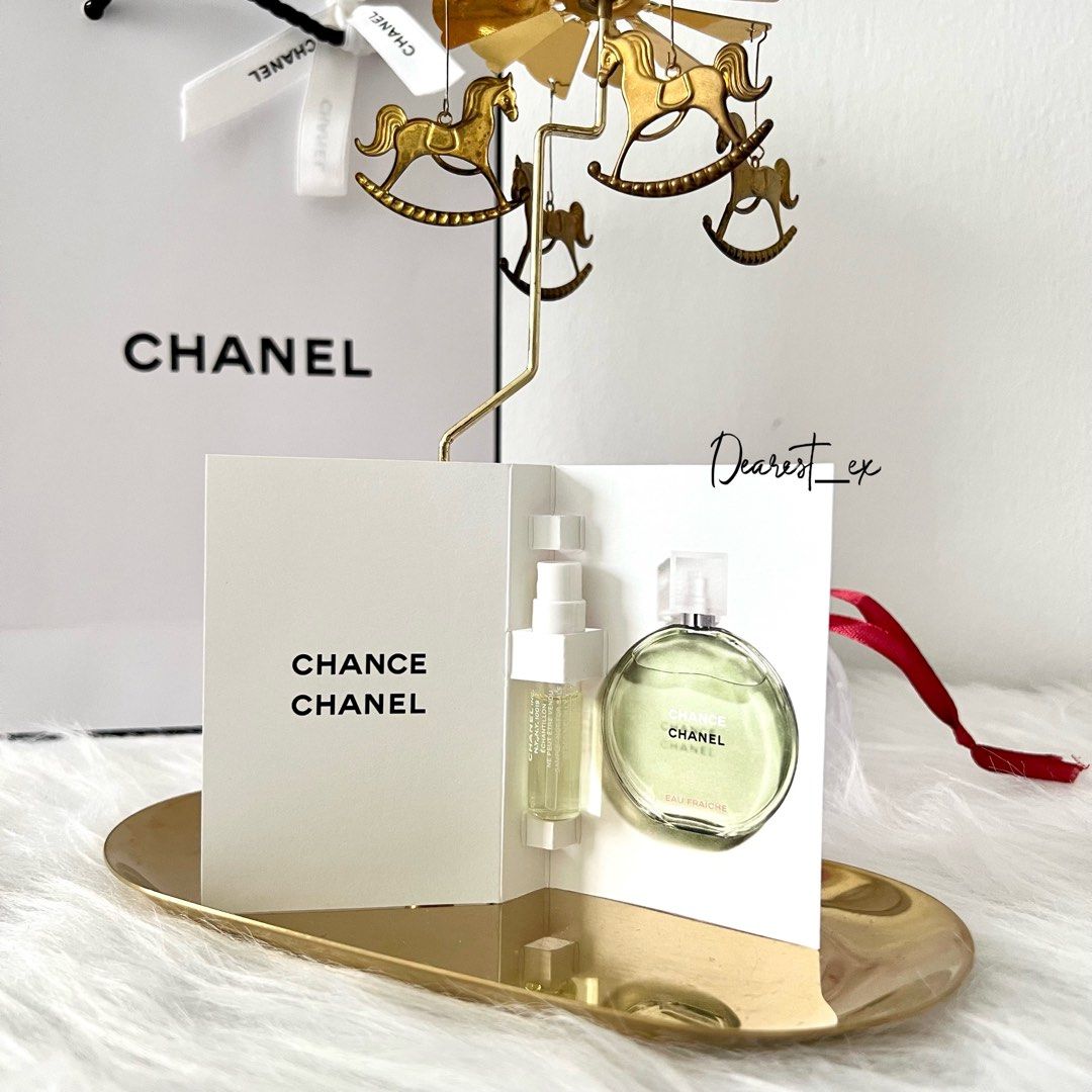 CHANEL Assorted Fragrance 1.5ml Vials , Beauty & Personal Care ...