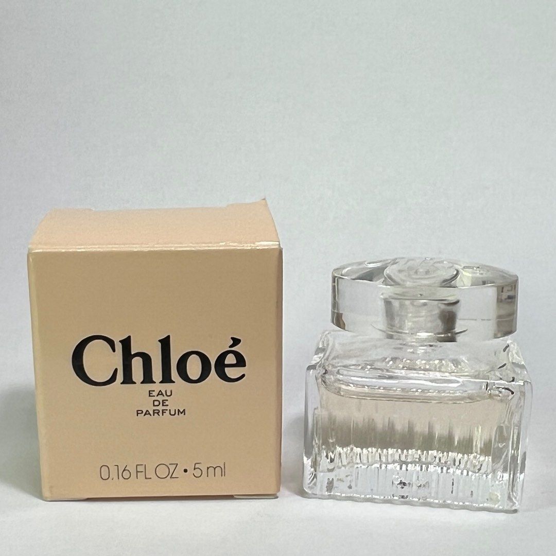 Chloe EDP Mini, Beauty & Personal Care, Fragrance & Deodorants on Carousell