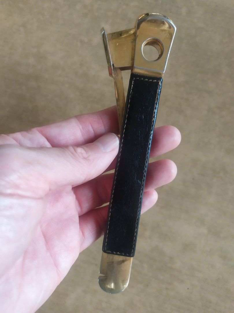 Vintage Germany Solingen Pfeilring Cigar Cutter, Hobbies & Toys ...